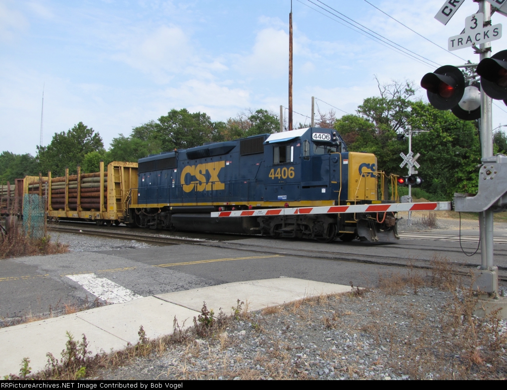 CSX 4406